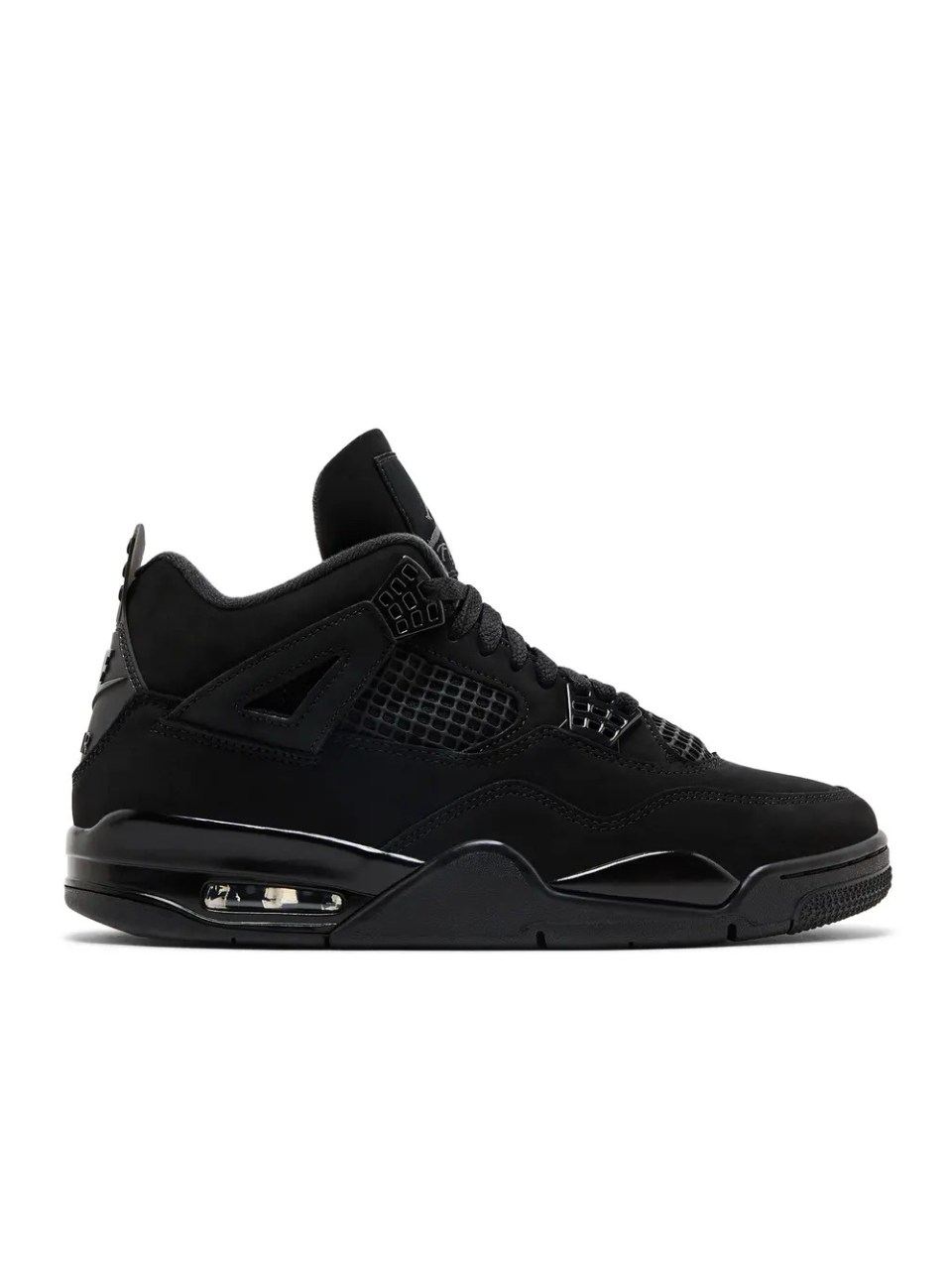 Air Jordan 4 Retro Black Cat (2025) – Guap Kicks